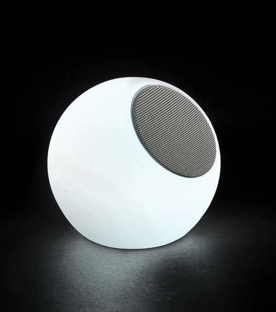 Feit Electric BTORB8RGBWBAT 8-Inch Rechargeable Color Changing LED Orb ...