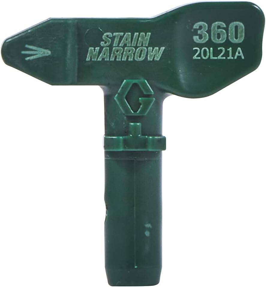 GRACO® 18F519 TrueCoat 360 Stain Spray Tip Kit at Sutherlands