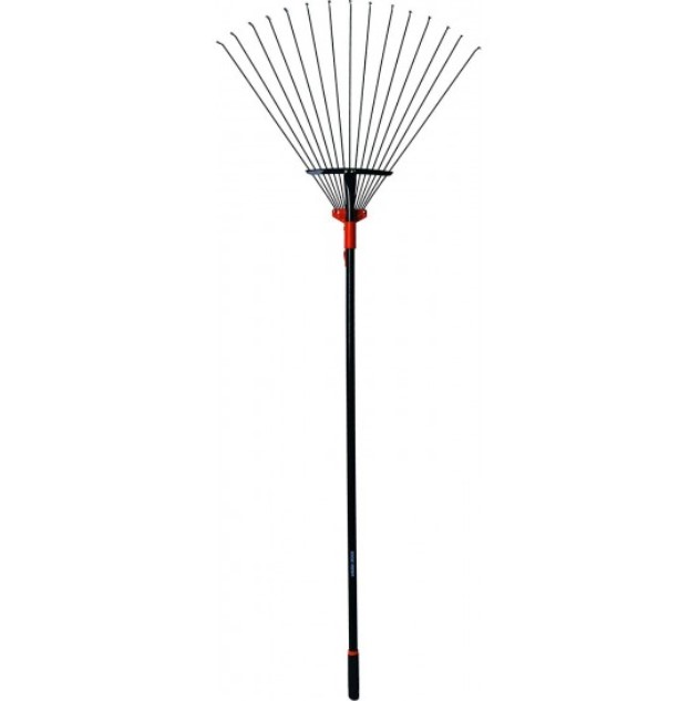 Black+Decker® BD1524-6 15 Tine Adjustable Long Handle Rake at Sutherlands