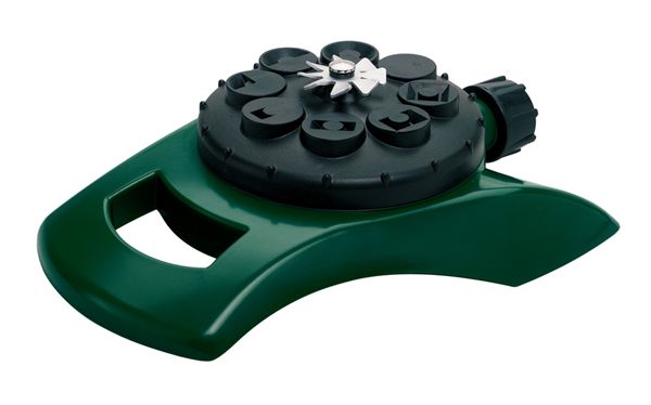 Orbit Lawn Sprinkler Layout Design
