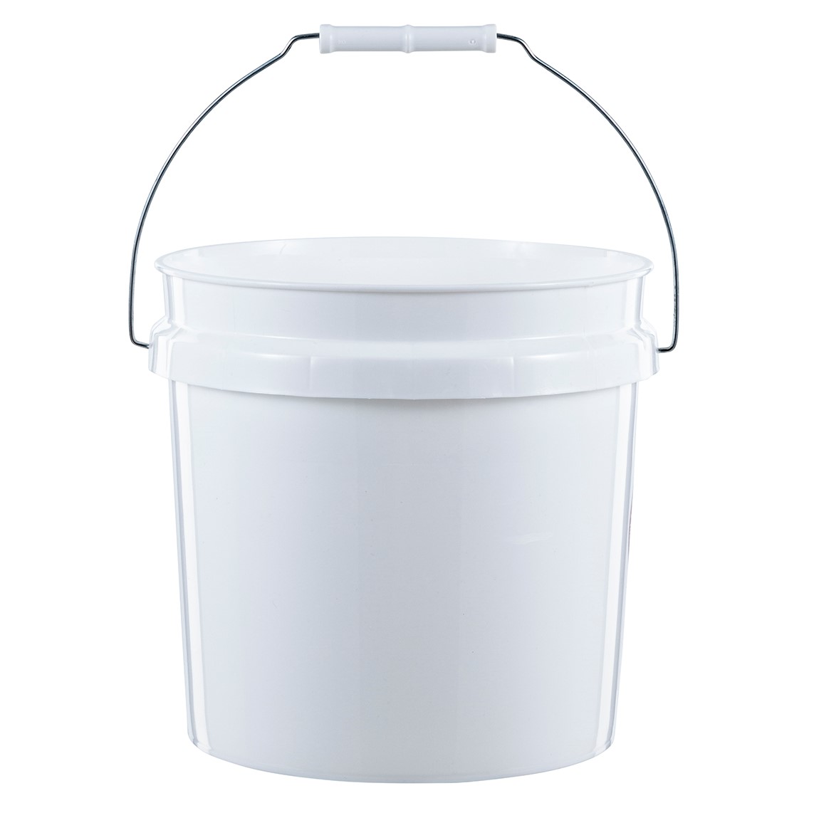 United Solutions PN0145 2-Gallon White Utility Bucket at Sutherlands