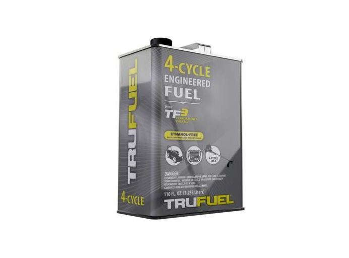 TRUFUEL TRUFUEL 4 CYCLE 110-Fl. Oz. 50:1 4-Cycle Engineered Pre-Mixed ...