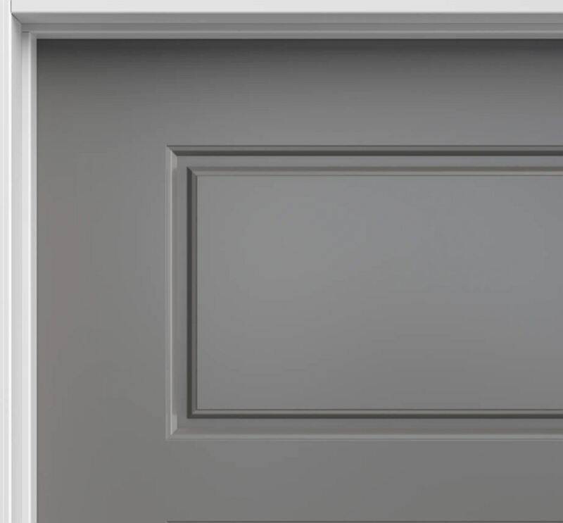 Masonite 2/6X6/8 30 X 80-Inch Primed 5-Panel Riverside Slab Door at ...