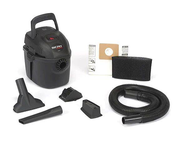 Shop-Vac 2021005 1-Gallon 1.0-Peak HP Micro Wet / Dry Vacuum at Sutherlands