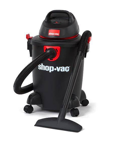 Shop-Vac 5985005 6-Gallon 3-1/2-Peak HP Wet / Dry Vacuum at Sutherlands