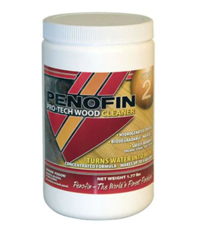 Penofin FTECCQT 1.77-Pound Pro-Tech Wood Prep Cleaner at Sutherlands