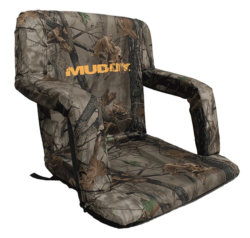 MUDDY MUD-GS1206 Muddy Deluxe Stadium Bucket Chair at Sutherlands