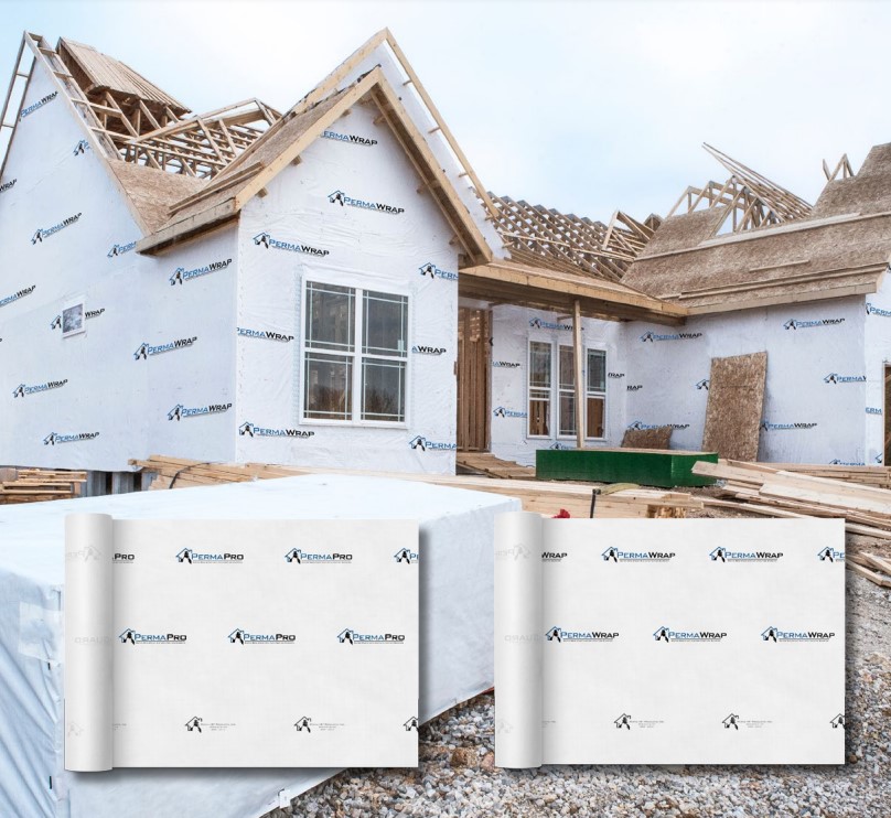 PERMA R PRODUCTS 9X150FT 9-Foot x 150-Foot 5Mil Sutherlands Logo Perma ...