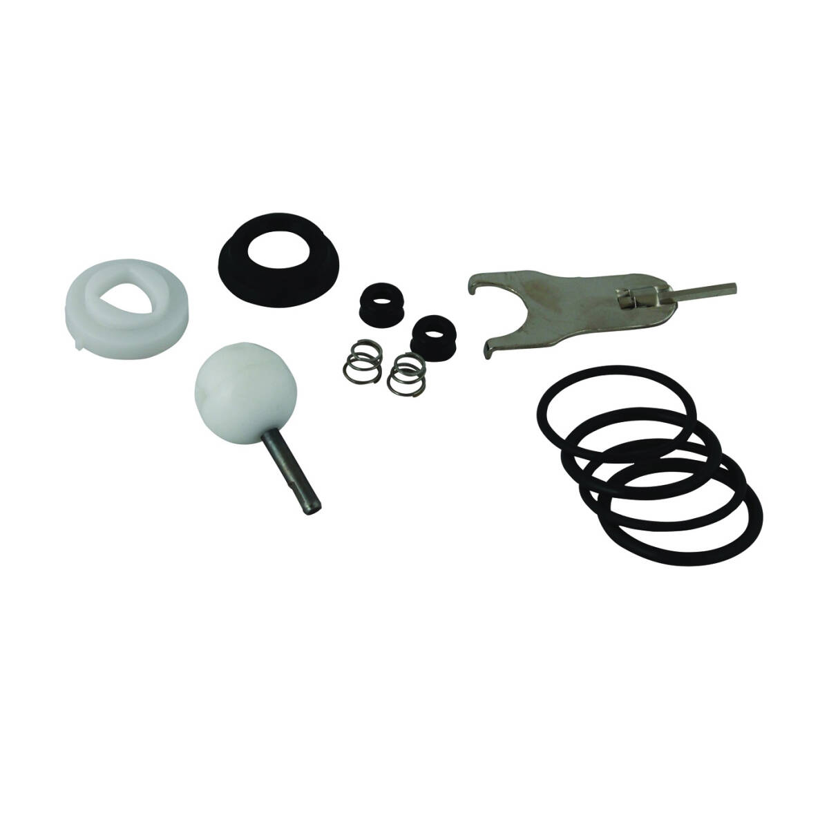 Plumb Pak PP808-67 Plumb Pak PP808-67 Faucet Repair Kit, For: Delta ...