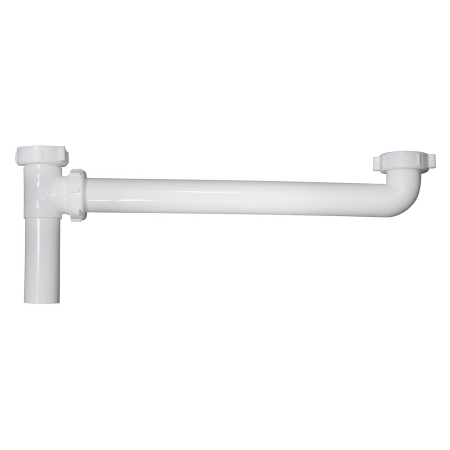 Keeney 125A-16WK 1-1/2 x 16-Inch Direct Connect End Outlet Continuous ...