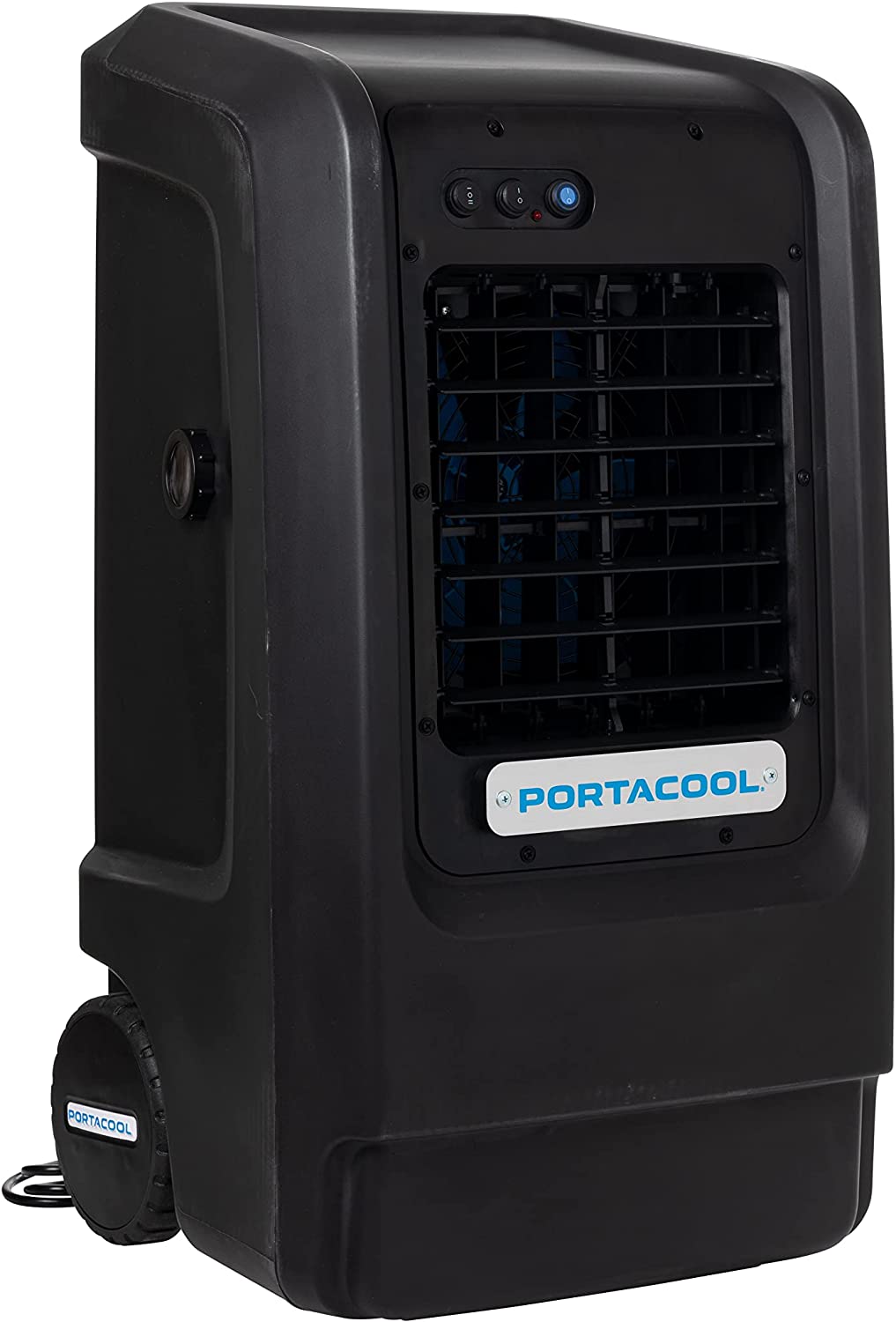 Portacool PAC5101A1 Black Portacool 510 Portable Evaporative Cooler at ...