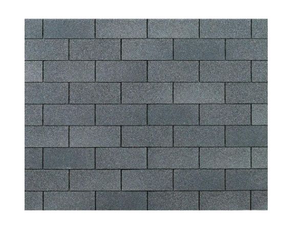 Owens Corning OCSEGF Supreme Estate Gray Asphalt Roof Shingles, Per ...
