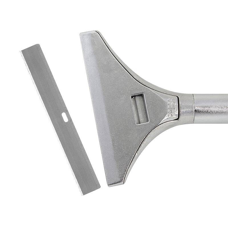 QEP 62901 4-Inch Wide Replacement Blade For Razor Scrapers And ...