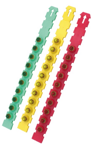 Ramset 4RS27 .27 Caliber Powder Load Yellow Strip 100pk at Sutherlands