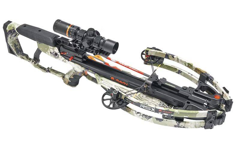 Ravin R006 R5X XK7 Ravin Camo Crossbow at Sutherlands