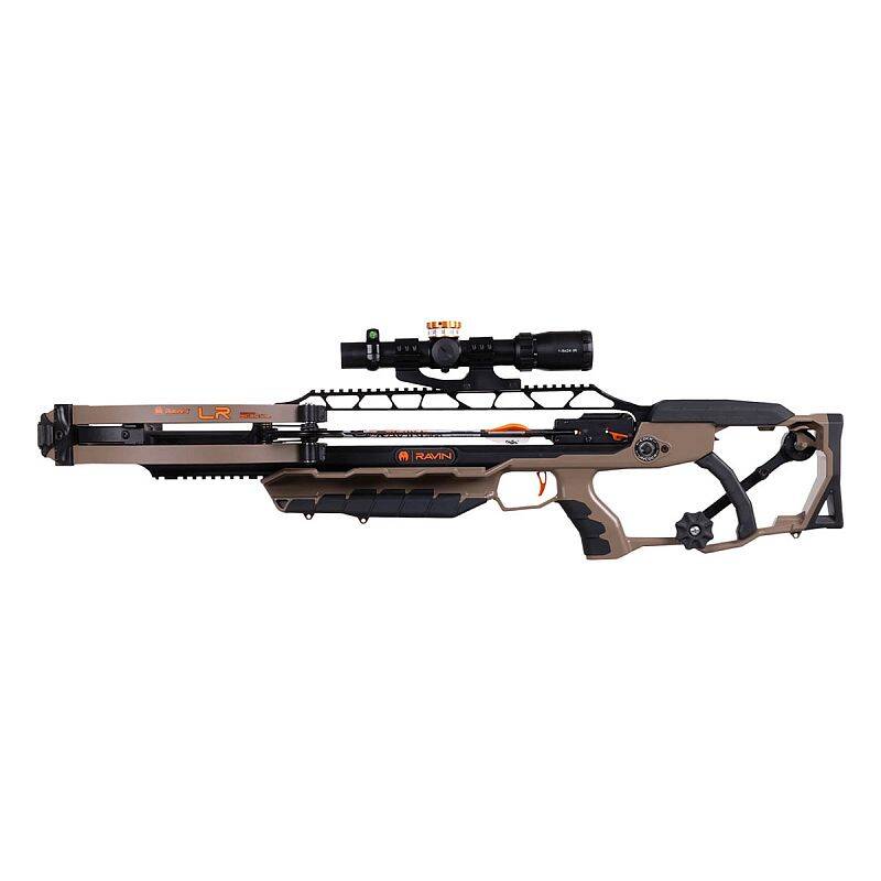 Ravin R046 Ravin LR Long Range Crossbow With Draw Handle, Sling Mounts ...