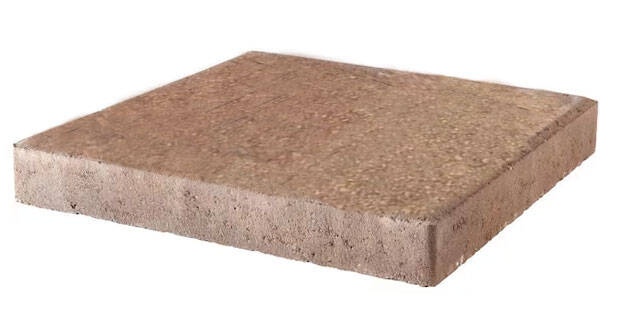 PAVESTONE 71277 12-Inch Square Sierra Blend Stone at Sutherlands