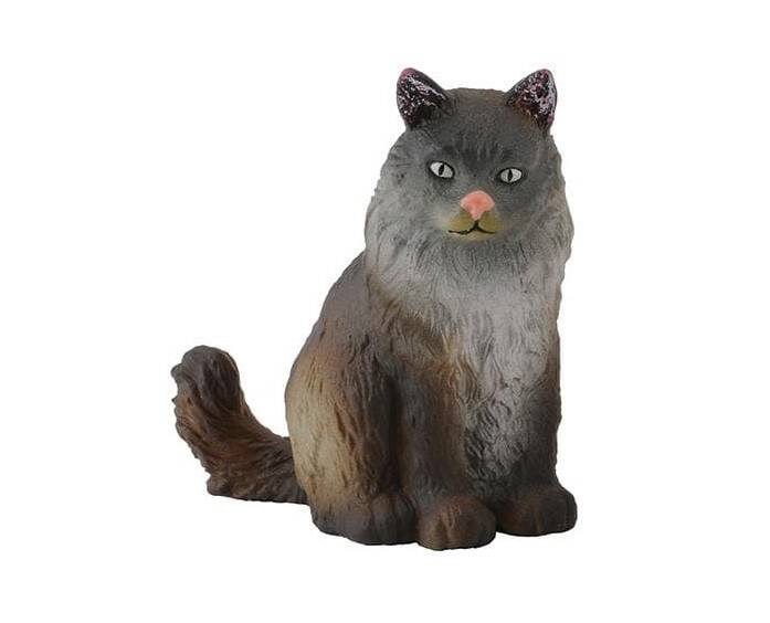 Breyer 88327 Norwegian Forest Cat Miniature Toy Figurine at Sutherlands