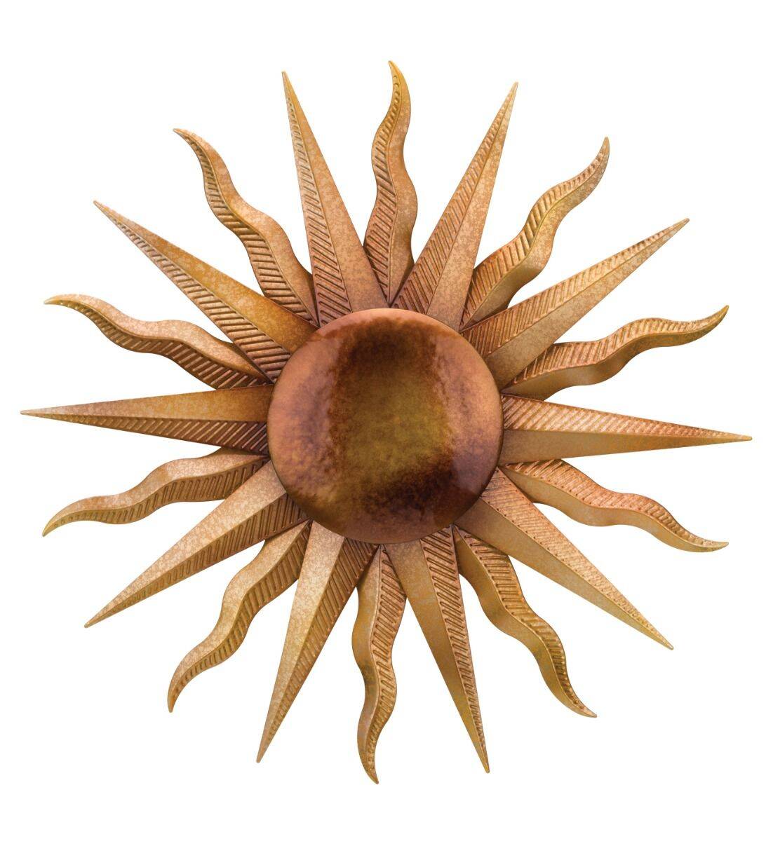 Regal Art & Gift 13406 30-Inch Artisan Sun Wall Decor #2728764 at ...