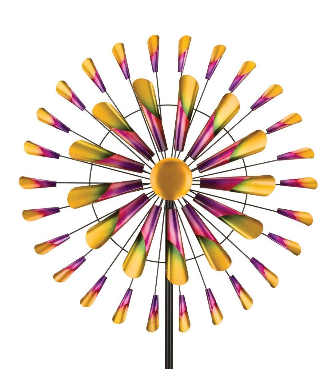 Regal Art & Gift 13429 32-Inch Wind Spinner Cones at Sutherlands