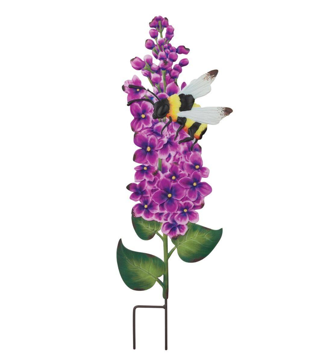 Regal Art & Gift 13474 Flower Stake Bee at Sutherlands