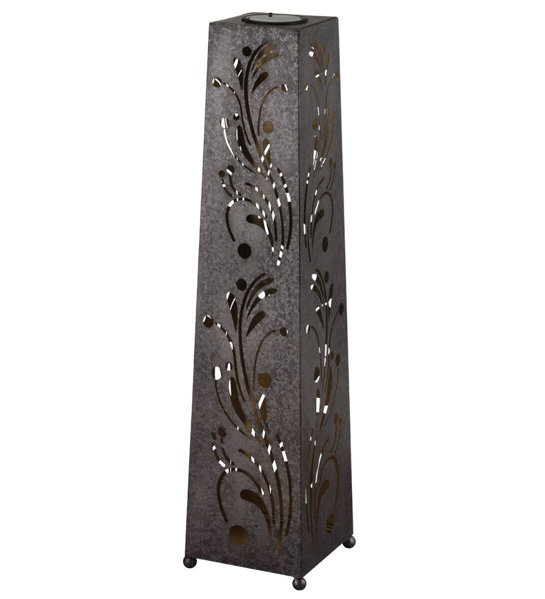 Regal Art & Gift 13550 36-Inch Patio Shadow Lantern Flower at Sutherlands