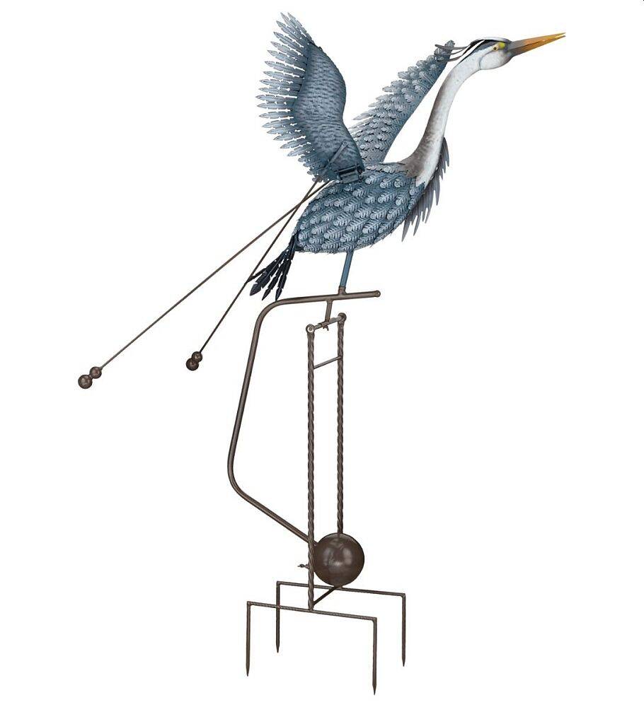 Regal Art & Gift 12961 Heron Rocker Stake at Sutherlands