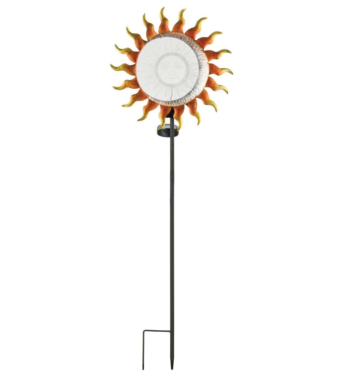 Regal Art & Gift 13232 Sun Illusion Solar Stake at Sutherlands