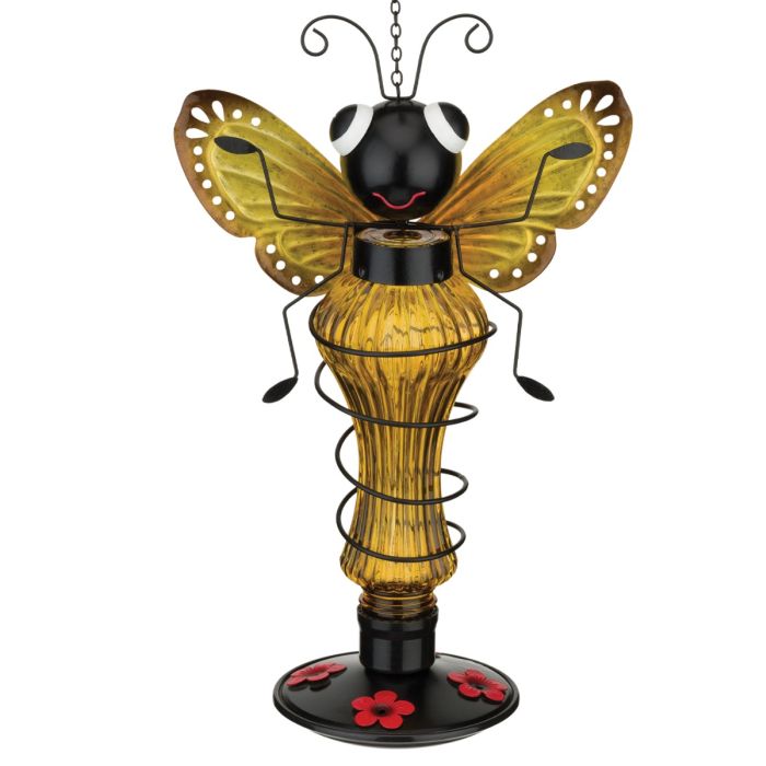 Regal Art & Gift 13394 Bee Critter Hummingbird Feeder #2749505 at ...