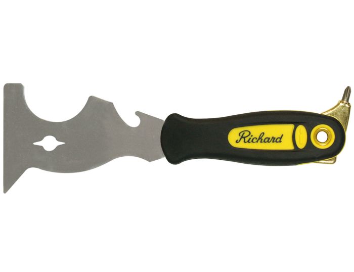 Richard 01410 Ergo-Grip Combination 11-In-1 Tool With Screw Bit at ...