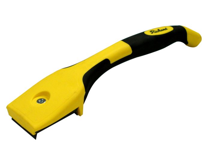 Richard 04564 12-Inch Paint Scraper Handle With Serrated Edge at ...
