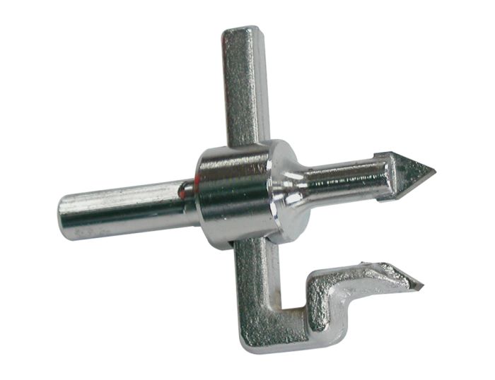 Richard 05431 Extending Carbide Tip Hole Borer at Sutherlands