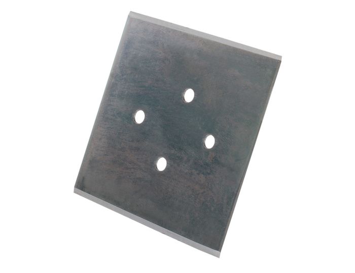Richard 13304 4-Inch X 4-Inch Floor Scraper Replacement Blade at ...