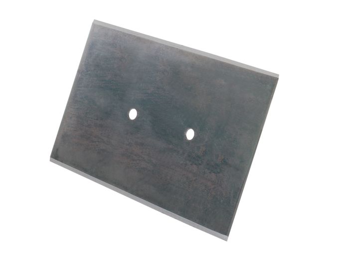 Richard 13306 6-Inch X 6-Inch Floor Scraper Replacement Blade at ...