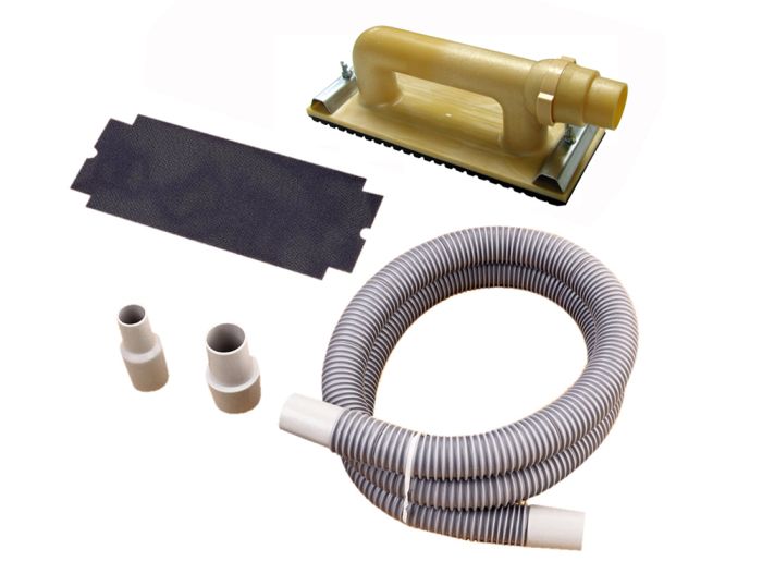 Richard 18365 Hand Held Vacuum Sanding Kit at Sutherlands
