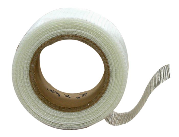 Richard 18454 2-Inch X 65-Foot Alkali-Resistant Cement Fiberglass Tape ...