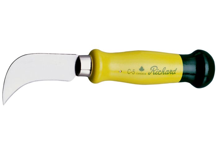 Richard 505 Short Point Industrial Flooring Knife at Sutherlands