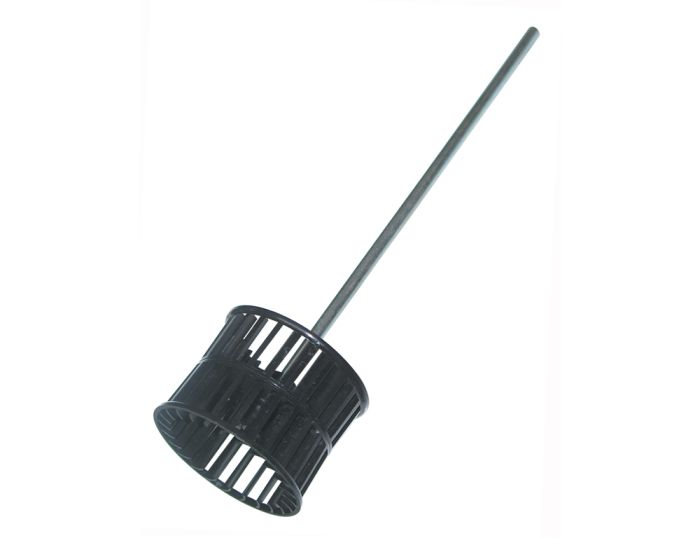 Richard 55201 10-Inch Insta-Mix 2-Gallon Paint Mixer at Sutherlands