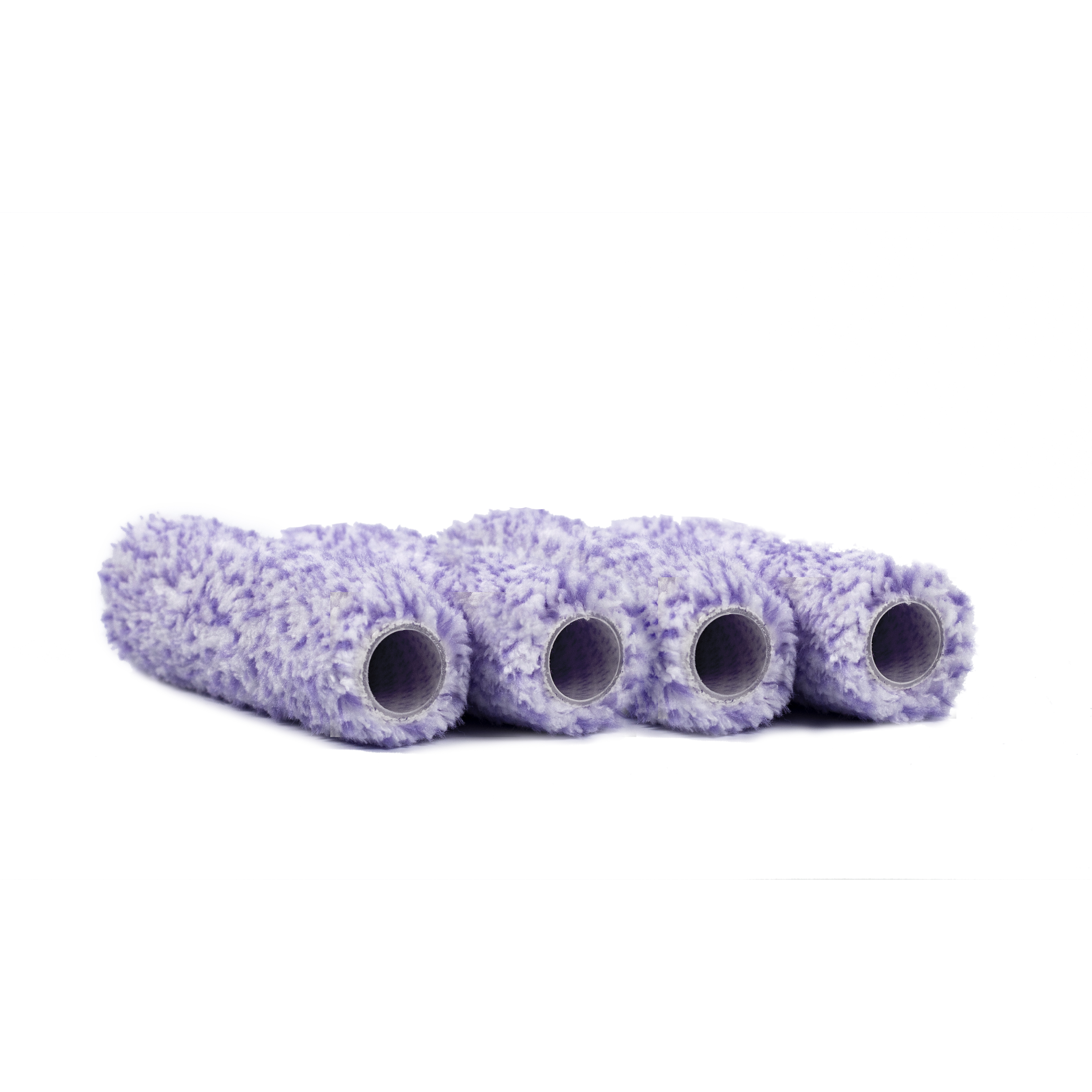 Richard 94259 4-Inch Evolution Series Mini Roller Cover, 3/8-Inch Pile ...