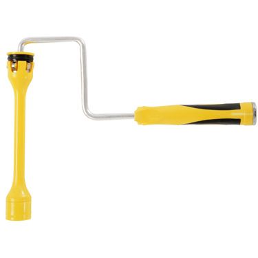 Richard 92013 9-1/2-Inch Soft-Grip Ergonomic Paint Roller Frame at ...