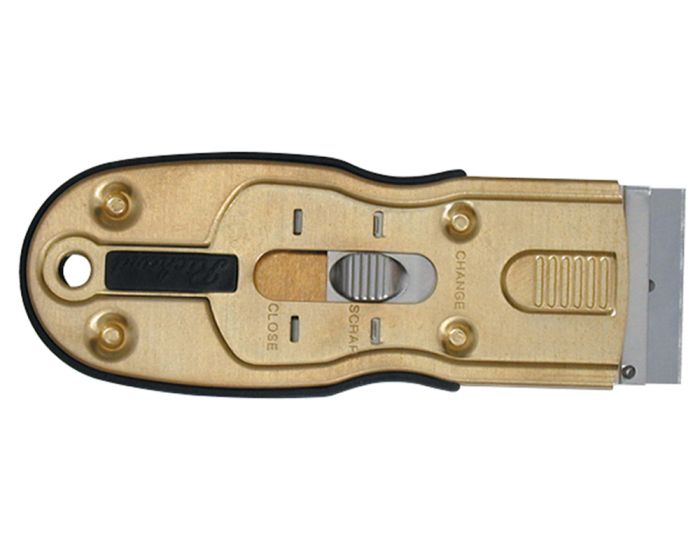 Richard RUB-RS-300 Ergonomic Razor Scraper With 1-1/2-Inch Blade at ...