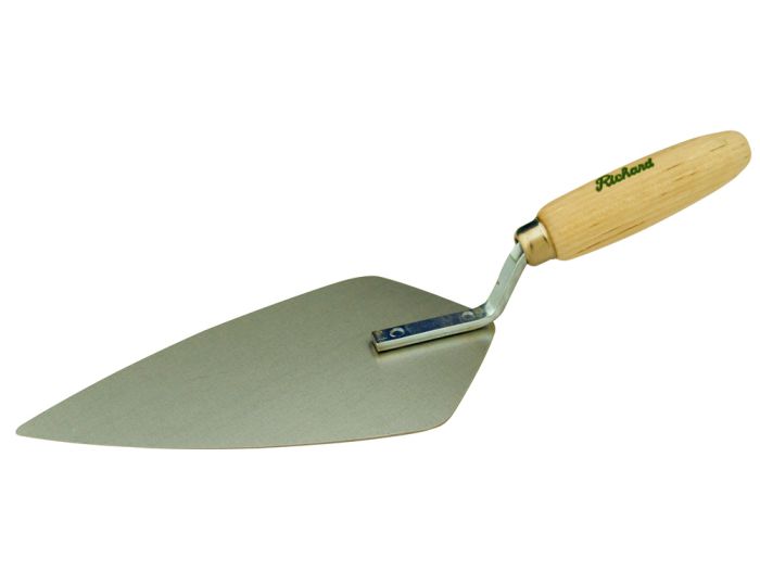 Richard TR-3-7 7 X 3-3/4-Inch Pointing Trowel at Sutherlands
