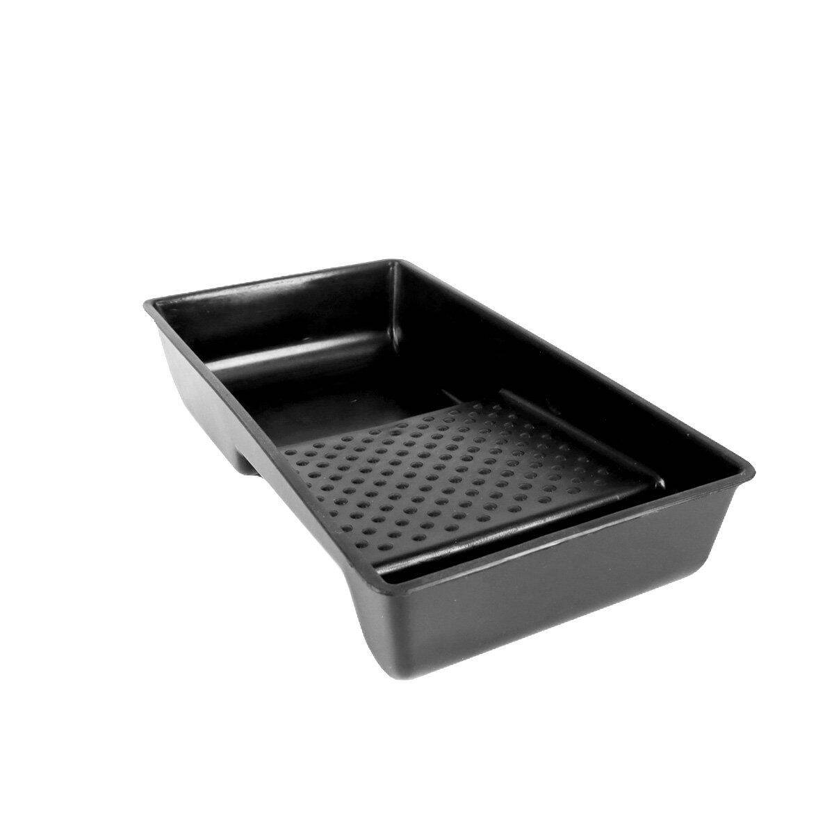 Richard 92051 4-Inch Plastic Tray at Sutherlands
