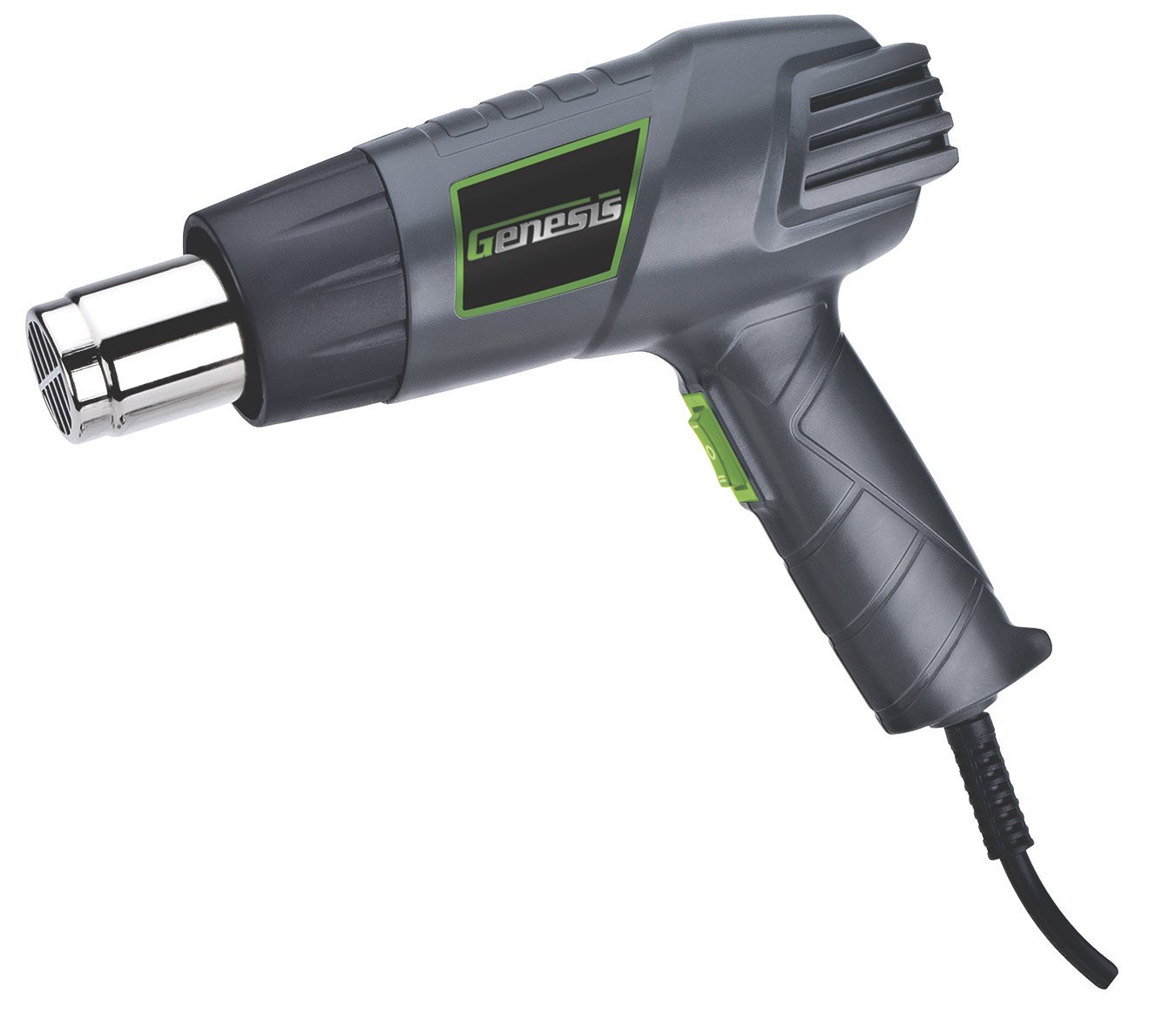 Genesis GHG1500A Genesis Dual Temperature Heat Gun with Accessories at ...