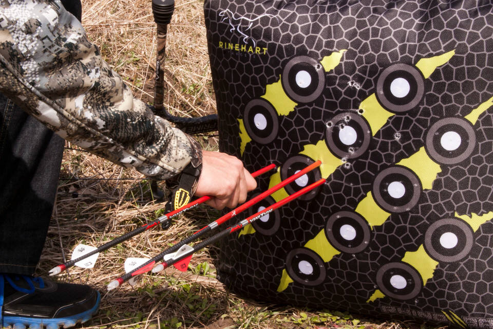 RINEHART TARGETS 57611 26-Inch Rhino Bag Target at Sutherlands