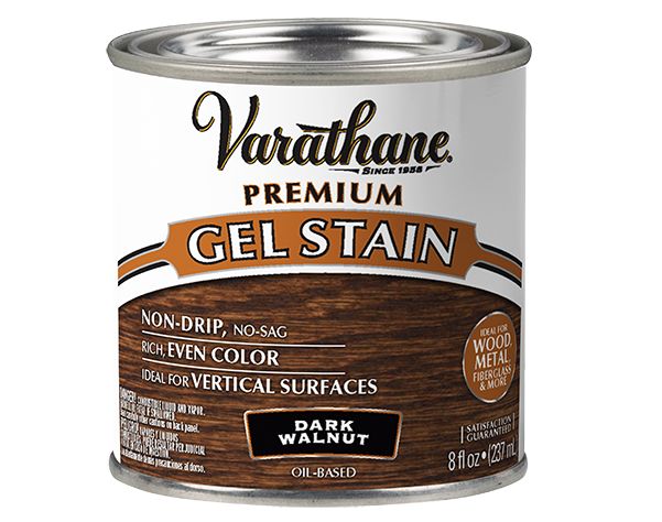 RUST-OLEUM® 349560 8-Fl. Oz. Dark Walnut Varathane® Oil-Based Premium ...