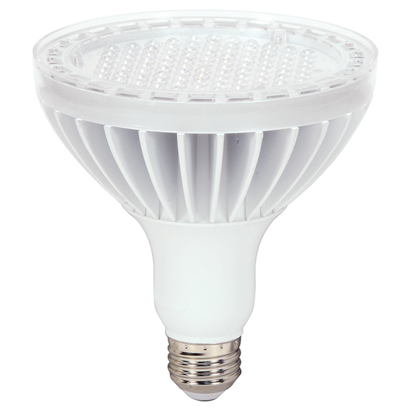 Satco Products S8986 17-Watt Par38 LED 5000k Dimmable Light Bulb at ... Satco Products S8986 17-Watt Par38 LED 5000k Dimmable Light Bulb at ...
