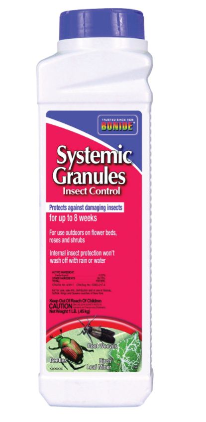 Bonide® BP952 1-Pound Systemic Insect Control Granules at Sutherlands