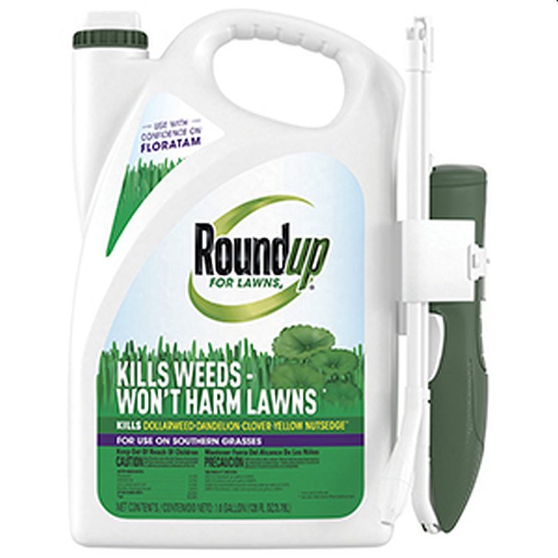 Roundup MS5012506 Ready-To-Use Extended Wand Roundup For Southern Lawns ...