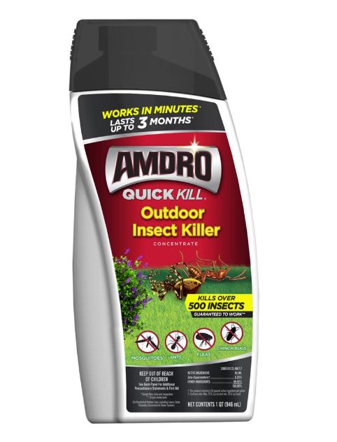 Amdro® 7580004 32-Fl. Oz., Quick Kill Insect Killer For Lawn And ...